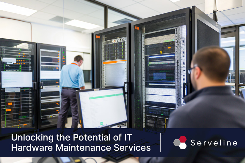 Enhance Your Systems with IT Hardware Maintenance Services